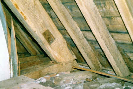 Het gewelf • Tsjerkwert