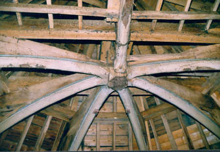 Het gewelf • Tsjerkwert