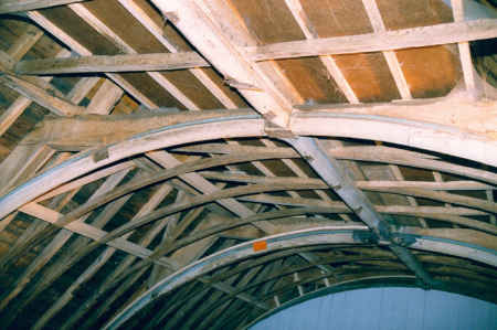 Het gewelf • Tsjerkwert