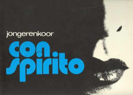 Plaatopname Con Spirito • Tsjerkwert