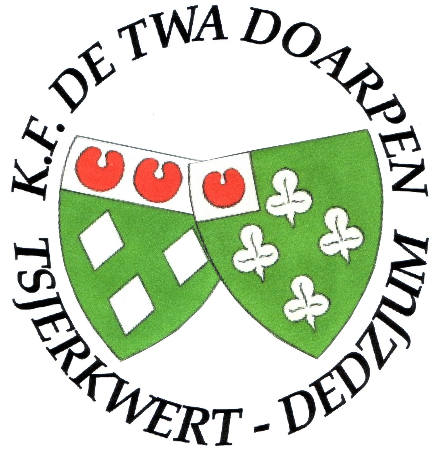 logo KF de twa doarpen met tekst.jpg • Tsjerkwert